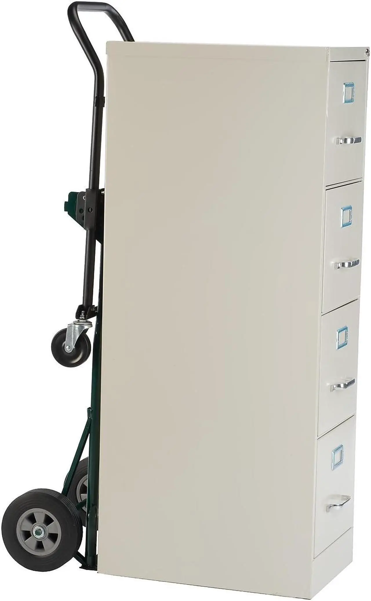 Harper Trucks Harper 4-in-1 Quick Change Steel Convertible Hand Truck ...