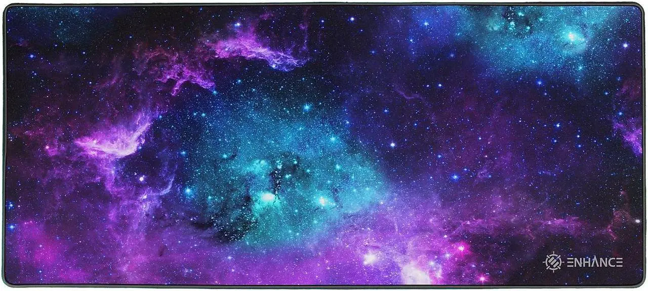 ENHANCE Pathogen ENGXMP2100GAWS XXL Fabric Mouse Pad Galaxy 5352864 ...