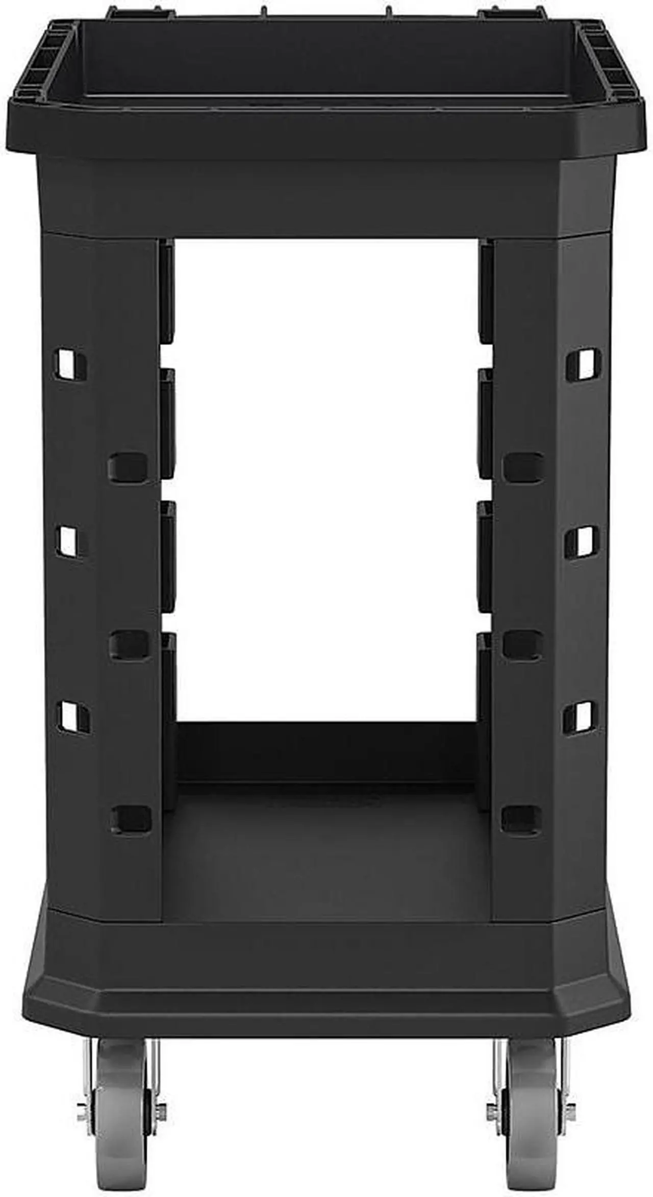Suncast Commercial Structural Foam Utility Cart HD 19" x 37" (PUCSD1937 ...