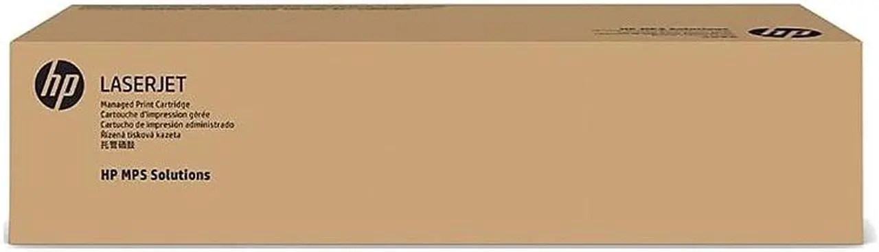 (Don't Activate, HP Restricted) HP W9250MC Managed LaserJet Black ...