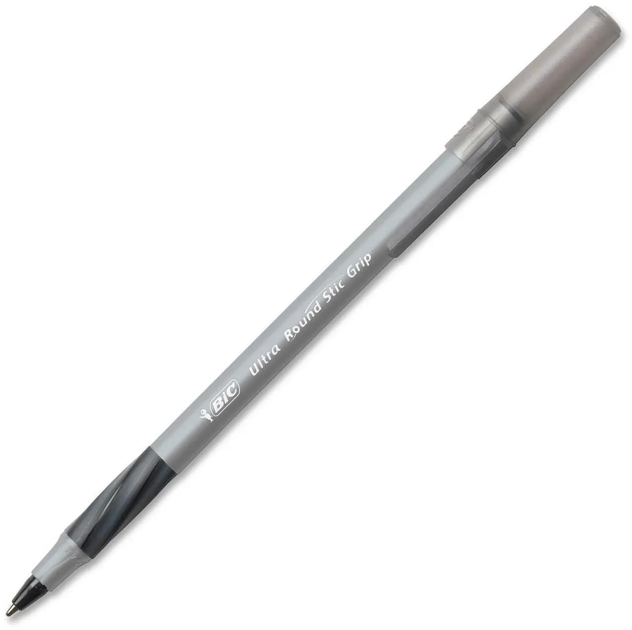Bic Ultra Round Stic Grip Pens - Newegg.com