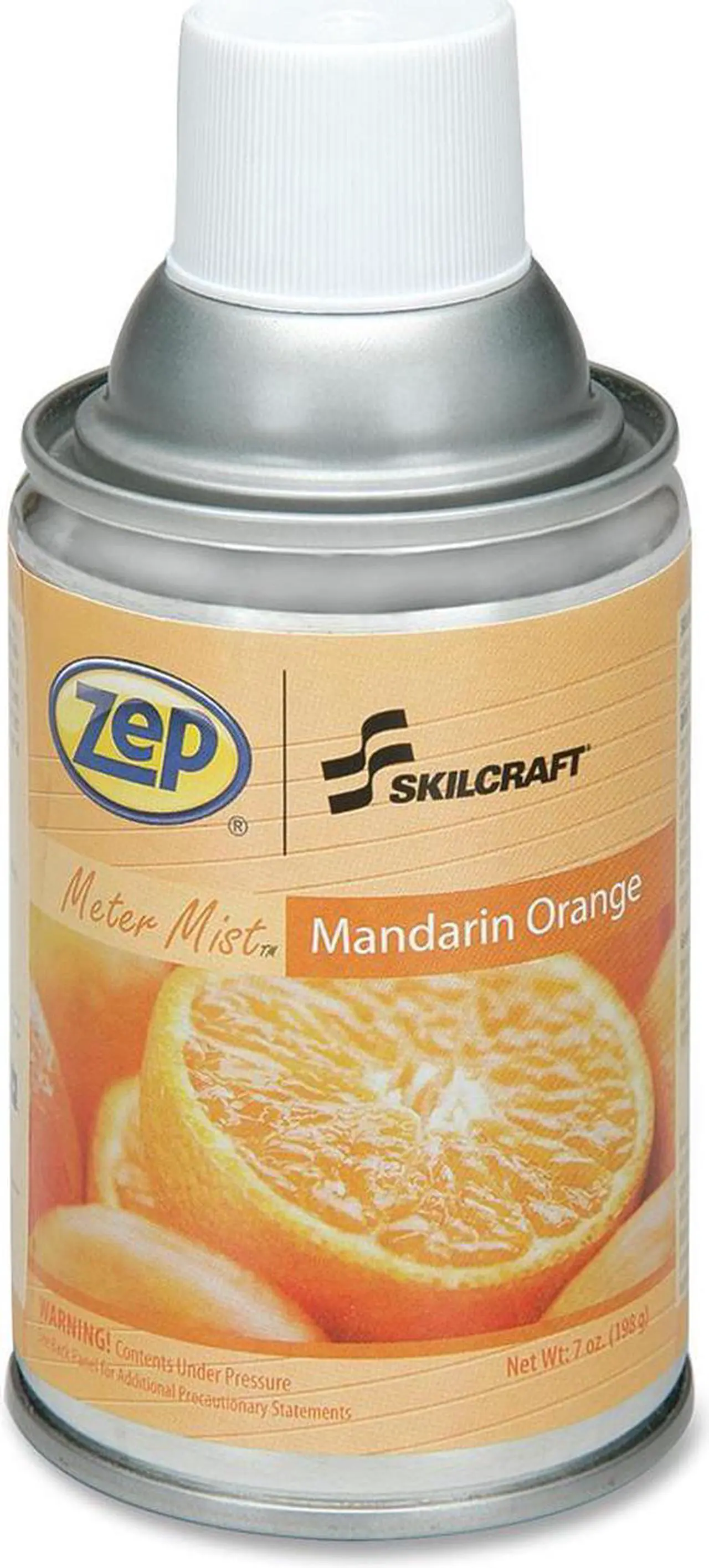 SKILCRAFT Zep Meter Mist Air Freshener Refill - Newegg.com