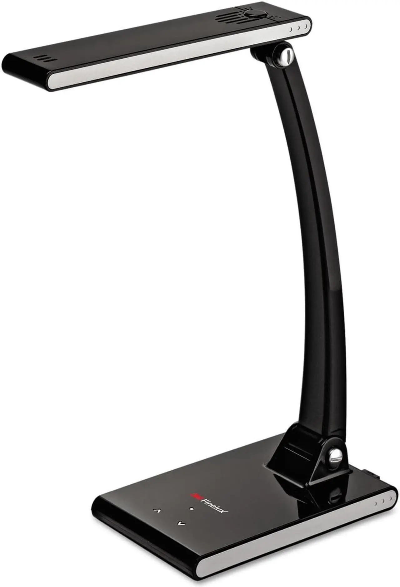 3M Polarizing LED Task Light Desk Lamp, Touch Sensor Control, 7 ...