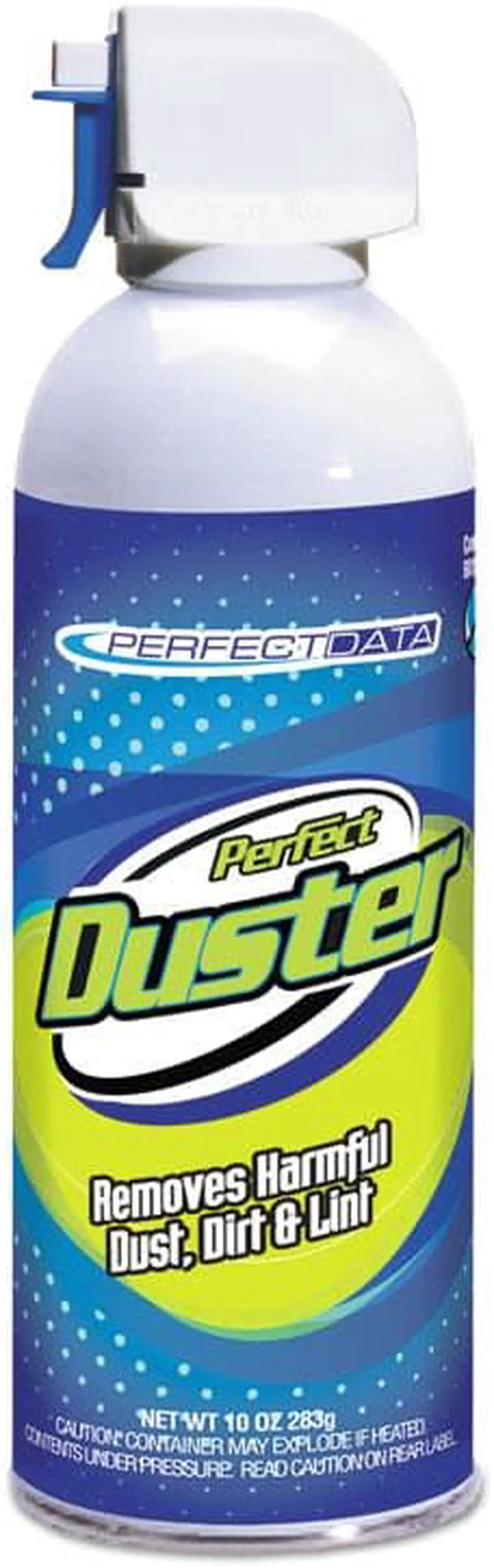 Perfect Duster Power Duster 10 oz Can 6/Pk 105870 - Newegg.com