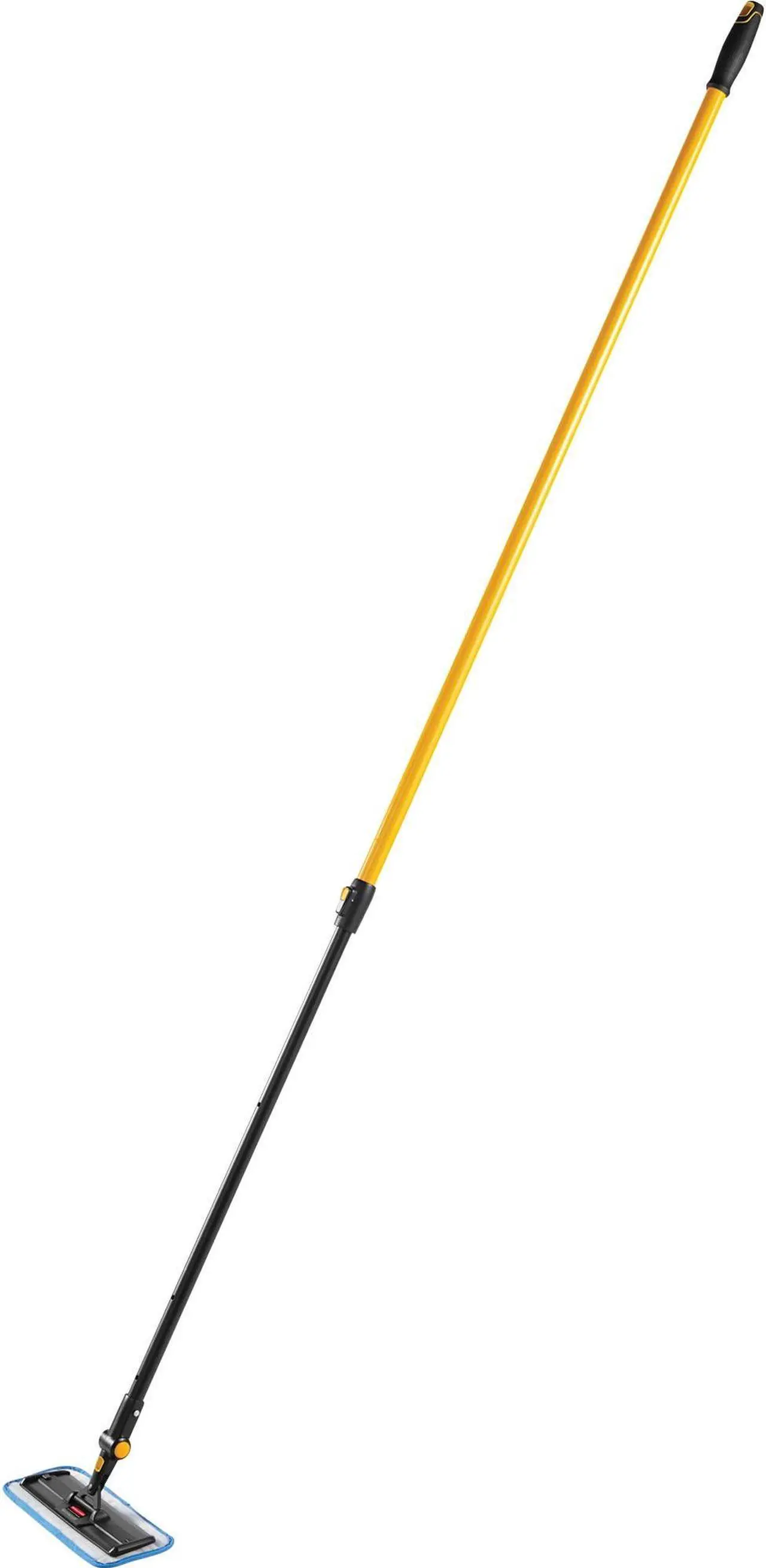 Rubbermaid Commercial 2018824 Maximizer 10 ft. Overhead Cleaning Tool ...