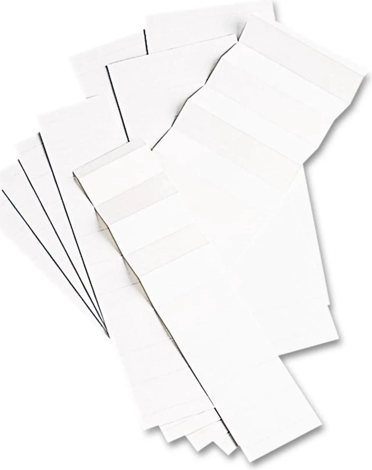 Pendaflex Tab,Insert,1/5cut,100,Wht 242 - Newegg.com