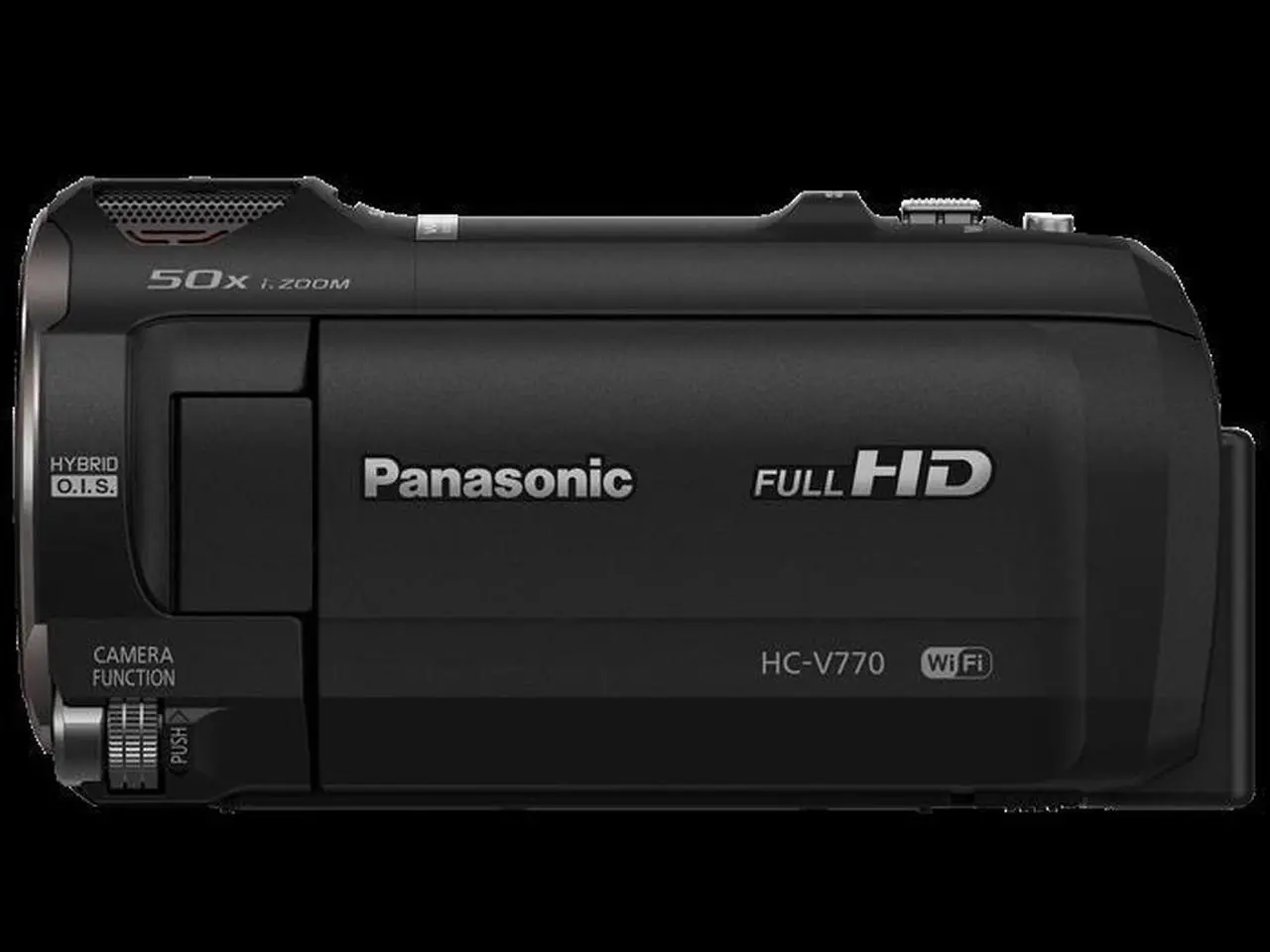 Panasonic HC-V770 Full HD Camcorder, Video Camera - Newegg.com
