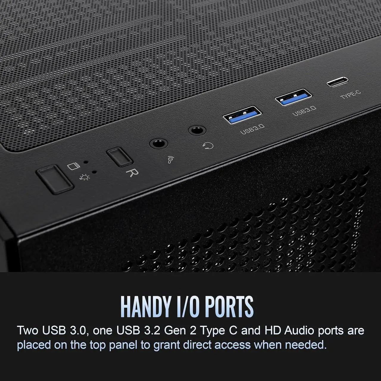 Thermaltake View 270 Plus TG ARGB ATX Mid-Tower Gaming Computer Case ...