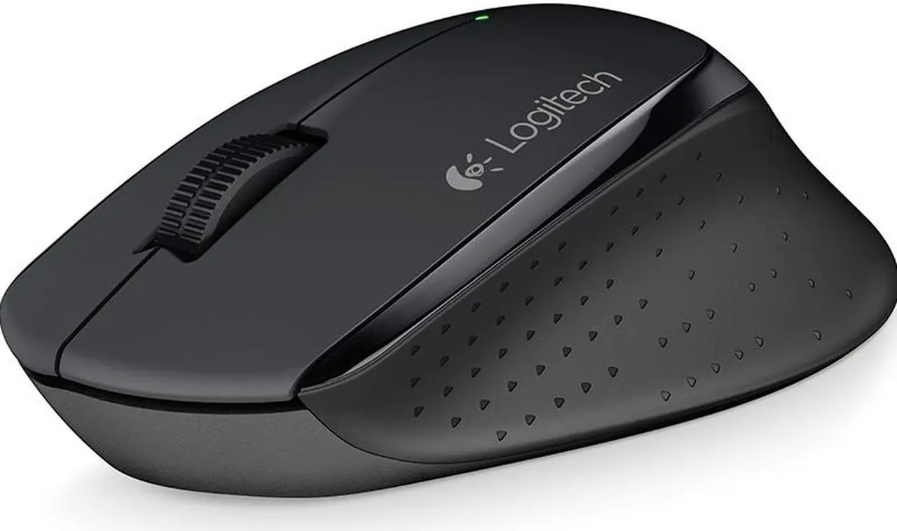 Logitech M275 2.4GHz USB RF Wireless 1000dpi Right Hand Optical Mouse ...