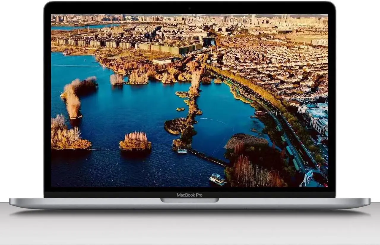 Refurbished: Apple MacBook Pro 8-coreCPU / 8-core GPU 13" 3.2 GHz Apple ...