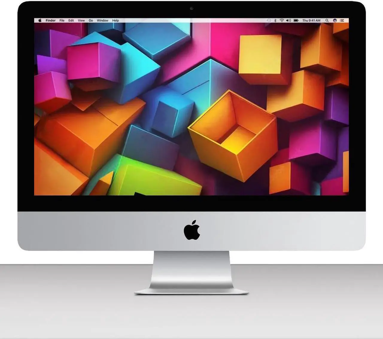 Refurbished: 2019 Apple iMac with Retina 4K/3.6 GHz Intel Core i3 Quad ...