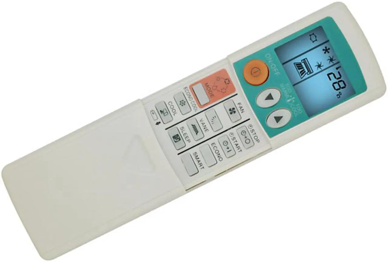 Replacement Remote Control for Mitsubishi MSZ-D30NA MSZ-GA80VA MSZ ...