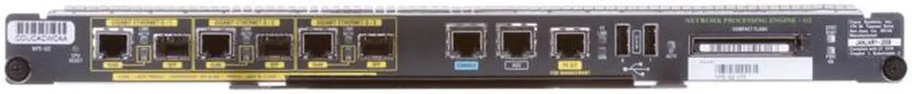 Refurbished: CISCO NPE-G2 Network Processing Engine - Newegg.com