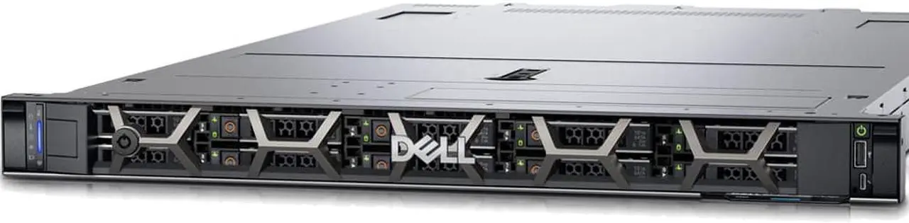 Refurbished: Dell EMC PowerEdge R650 Server 2x Platinum 8352M 32C 256GB ...
