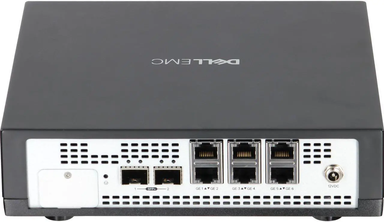 Refurbished: Dell EMC VEP1425N 4C 8GB 16GB eMMC 120GB SSD Versa ...