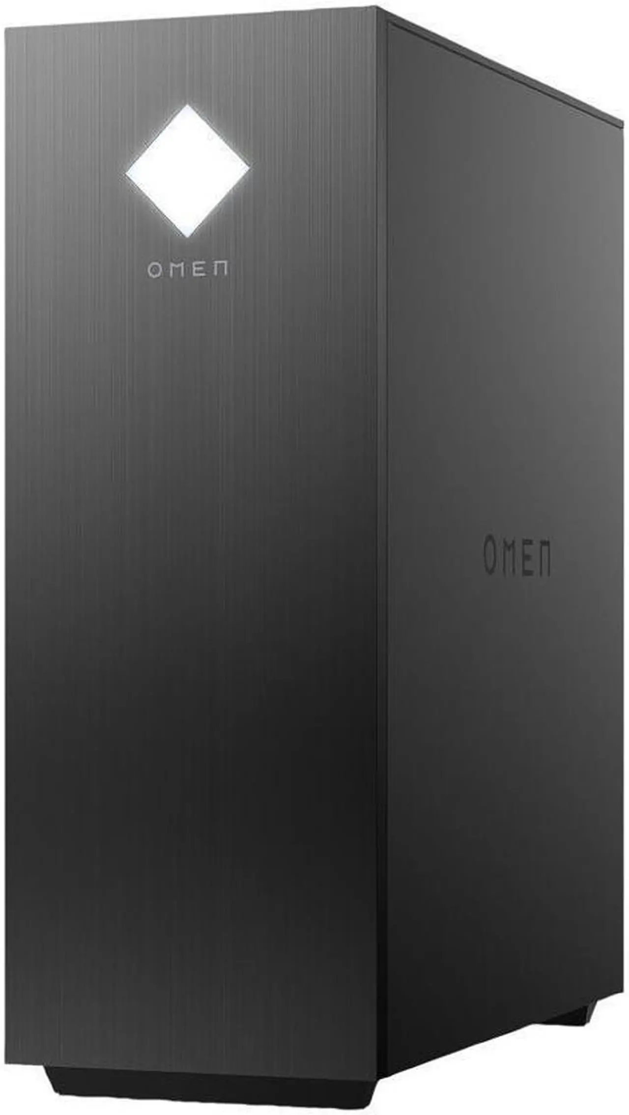 HP OMEN 25L Gaming Desktop PC (AMD Ryzen 5 5600X Processor, NVIDIA RTX ...