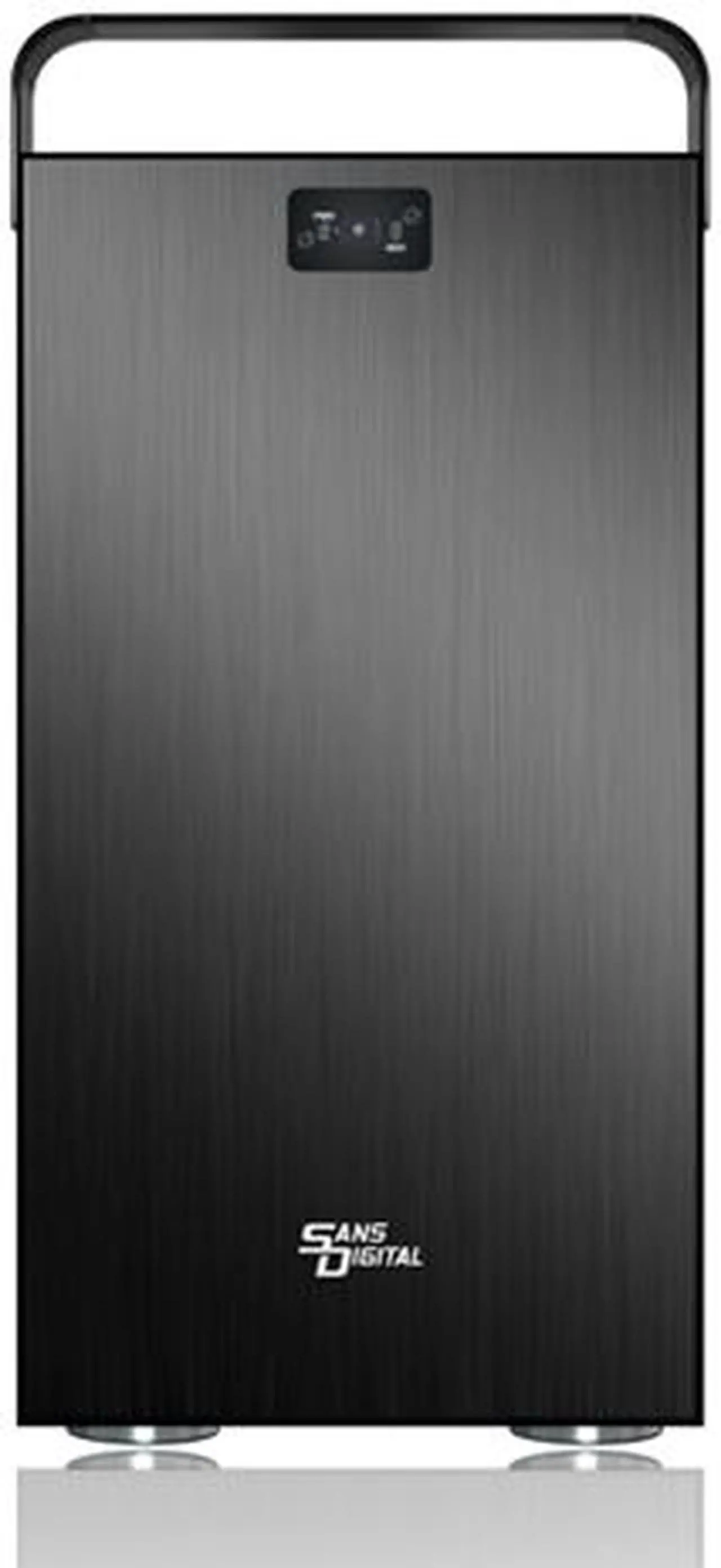 MobileSTOR MS8X12G 8-Bay 3.5" inch SATA/SAS to 12G SAS Direct ...