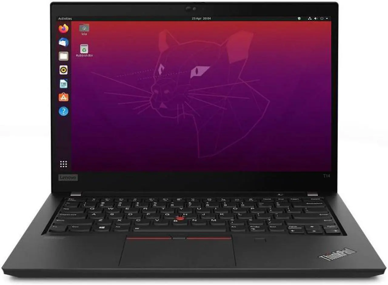Lenovo Thinkpad T14 Gen 2 Business Laptop (Intel i5-1135G7, 16GB RAM, 4TB PCIe SSD, 14.0" FHD ...