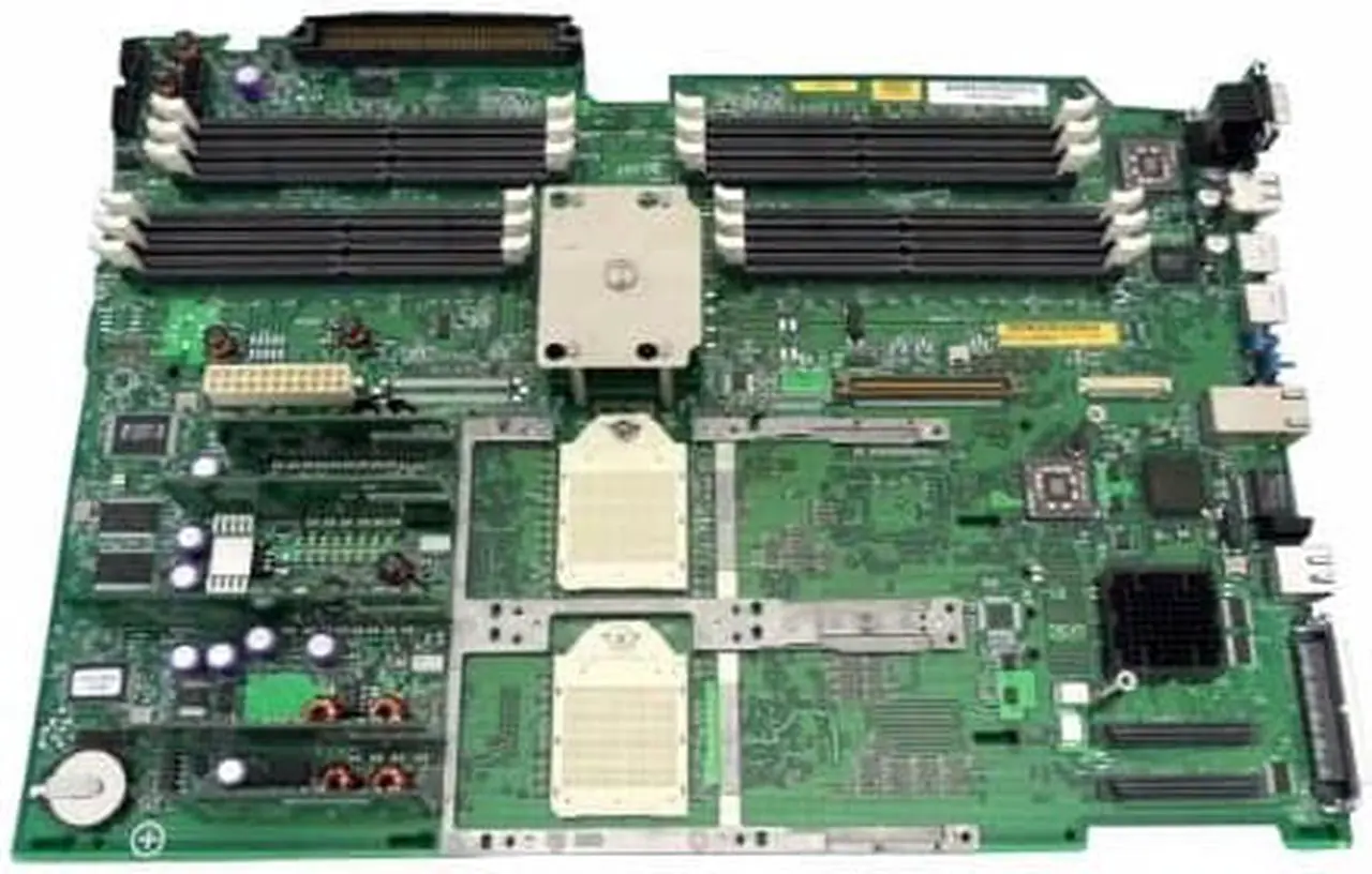 Refurbished: AB331-69001 HEWLETT-PACKARD RX2620 SYSTEM BOARD - Newegg.com
