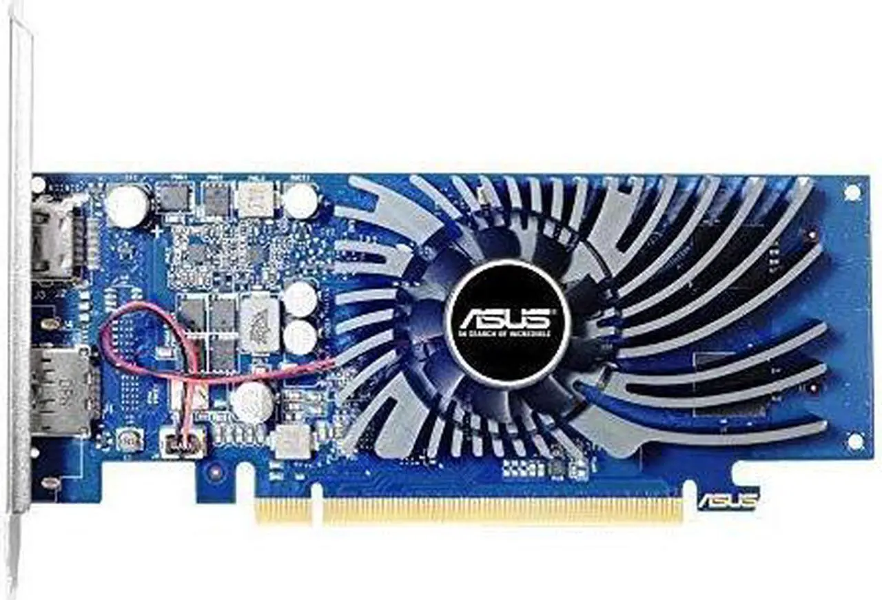 ASUS GeForce GT 1030 DirectX 12 GT1030-2G-BRK Video Card - Newegg.ca