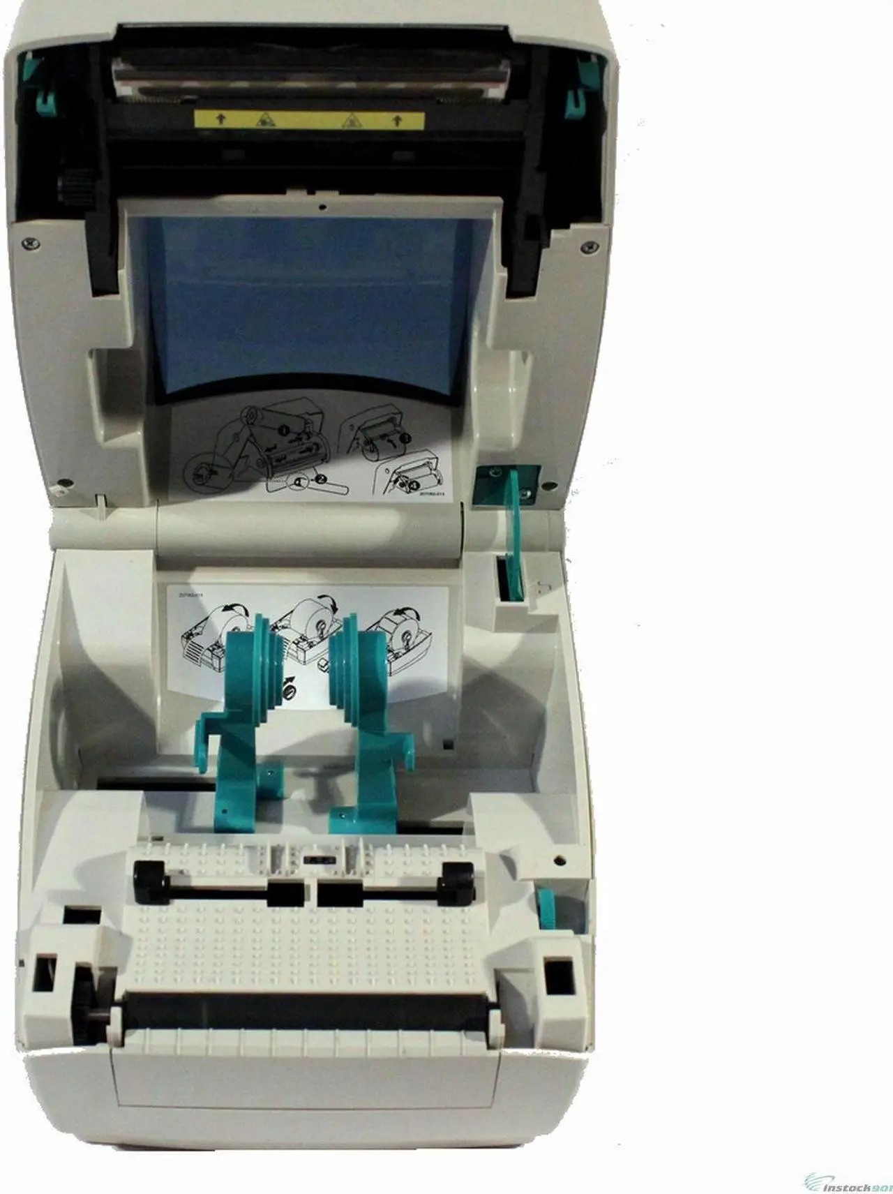 Used - Good: Zebra TLP 2844-Z Thermal Label Printer - Newegg.com
