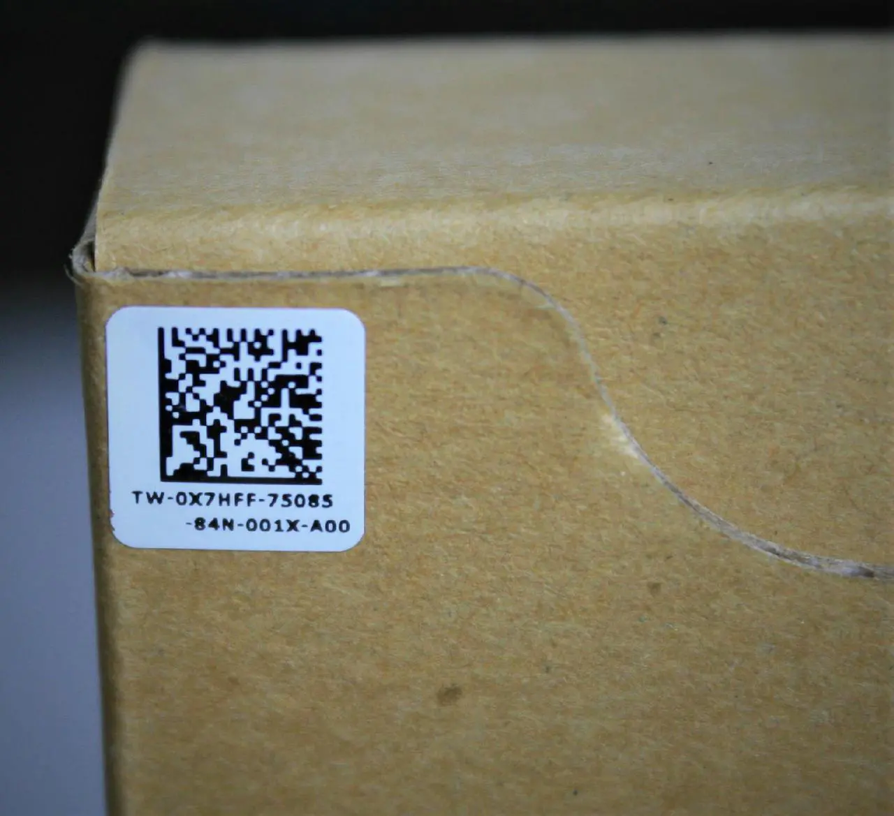 DELL X7HFF Extended I/O Module Port Replicator Latitude 12 Rugged ...