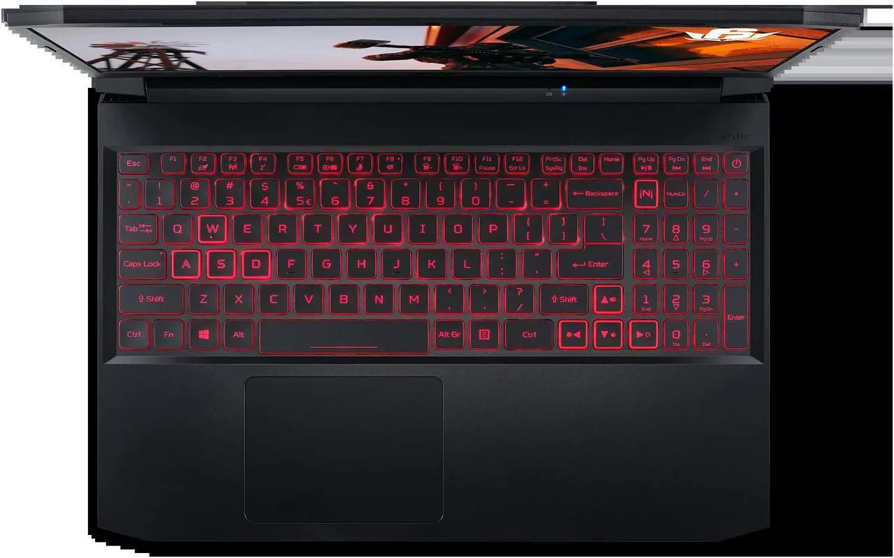 Acer Nitro 5 15.6" 144Hz FHD Gaming Laptop, AMD Ryzen 5 5600H, Nvidia ...