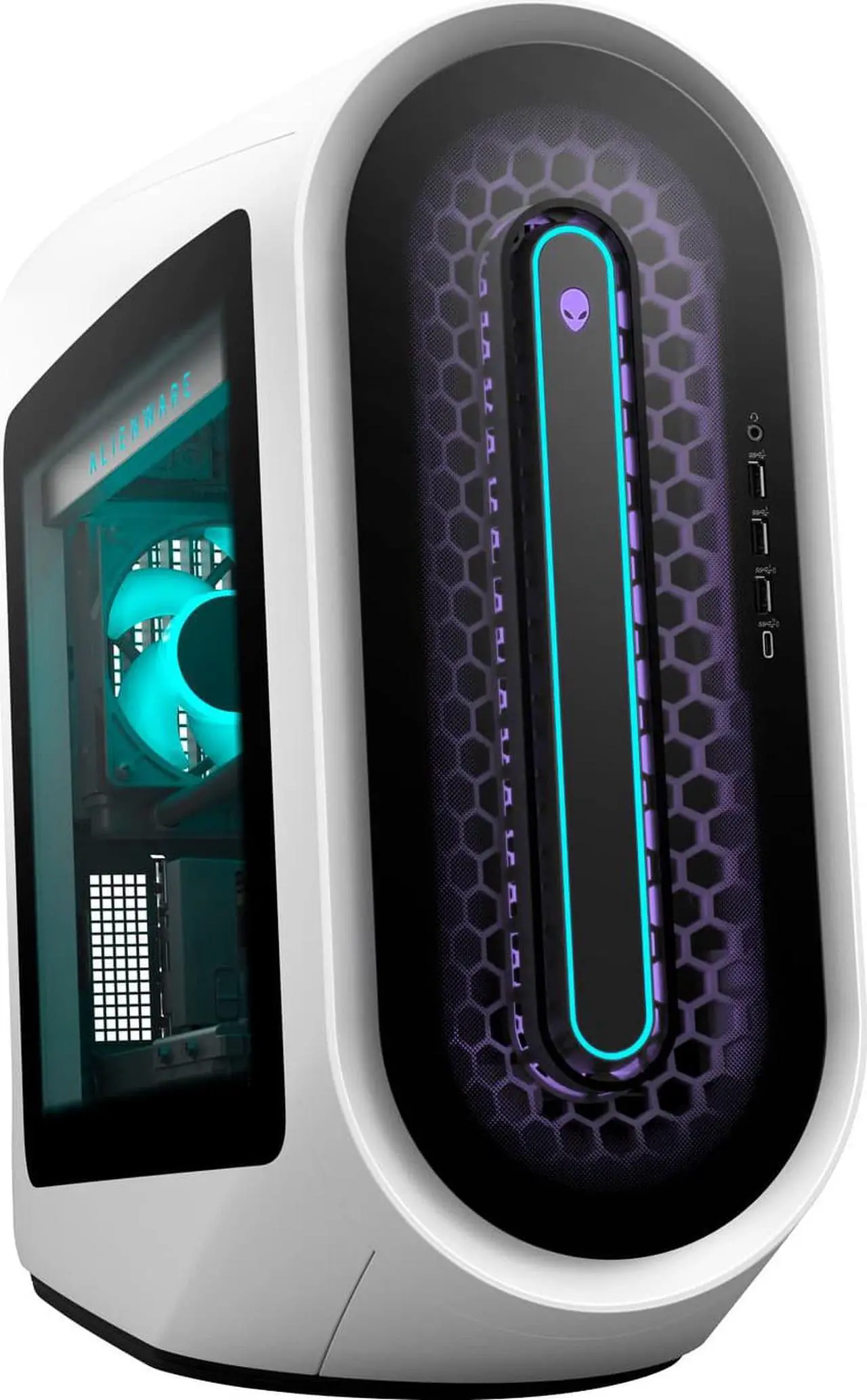 Alienware - Aurora R13 Gaming Desktop - Intel Core i7 - 16GB Memory ...