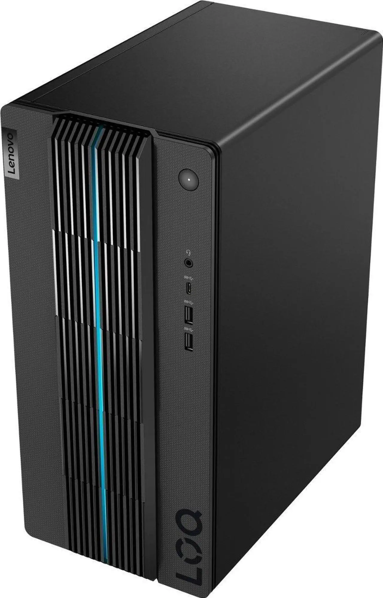 Lenovo - LOQ Tower Gaming Desktop - Intel Core i5-13400F - 16GB Memory ...