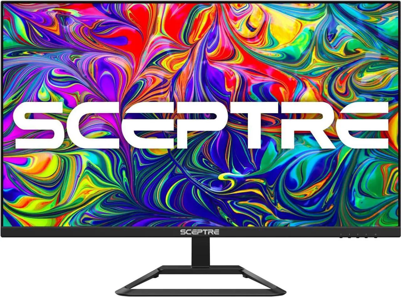 SCEPTRE 32-inch IPS 4K UHD 3840 x 2160 Monitor DisplayPort x2 HDMI x2 ...