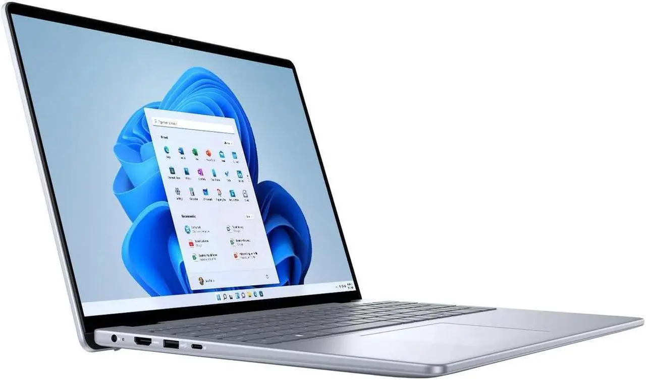 Dell Inspiron 16" Touchscreen Laptop - AMD Ryzen 7 8840U - FHD (1920 x ...