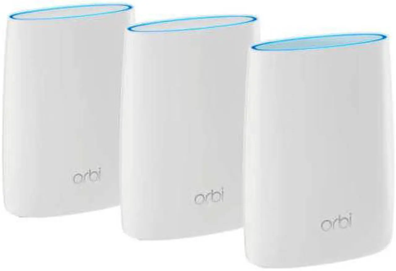 NETGEAR Orbi AC3000 Tri-band Wi-Fi System - Newegg.com