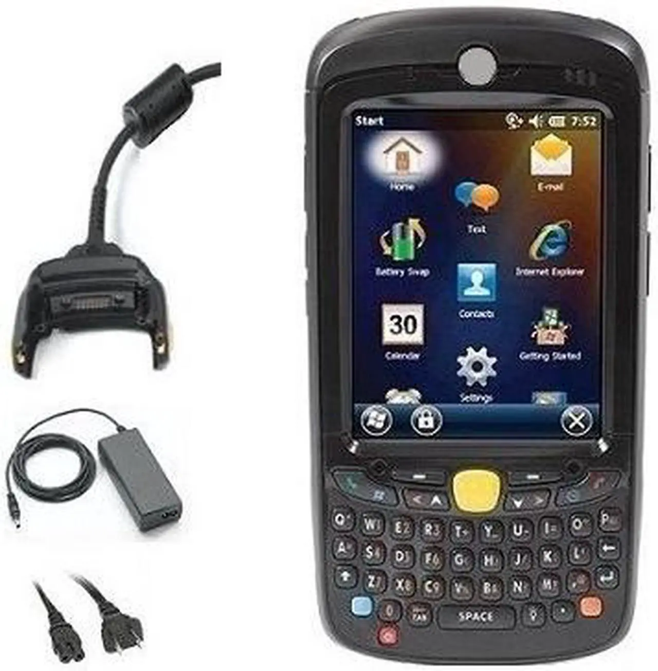 Refurbished: MC55A Handheld Computer Barcode Scanner - WIFI, Bluetooth ...