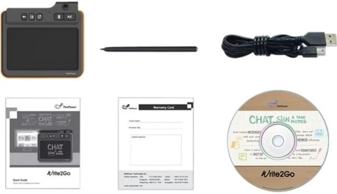 DIGITAL MEMO WRITING PAD - Newegg.com