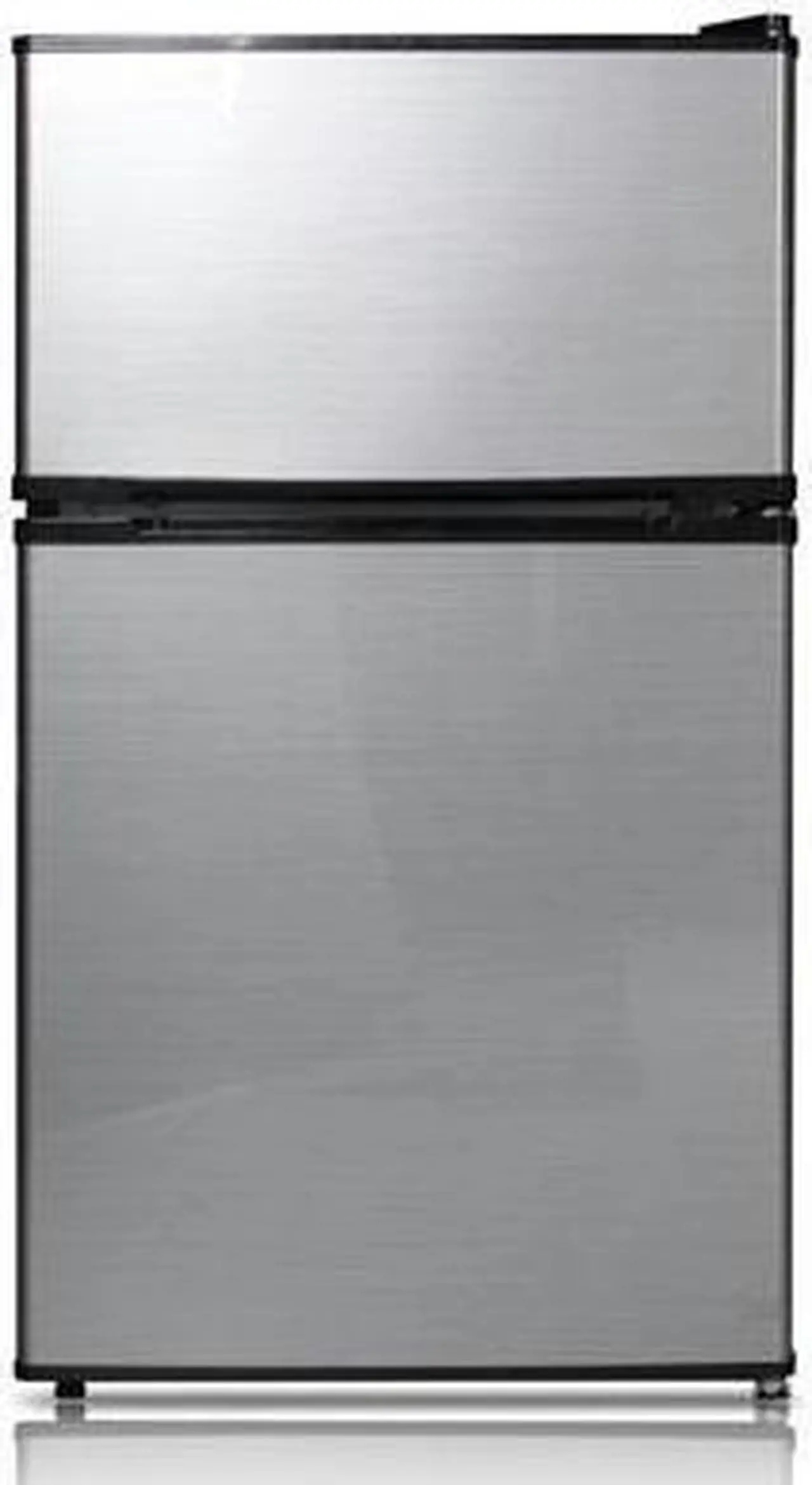 MIDEA WHD-113FSS1 3.1CF Compact Ref Dbl Door SS - Newegg.com