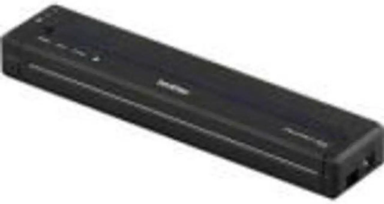Brother Pocketjet Pj762 Direct Thermal Printer - Monochrome - Portable ...