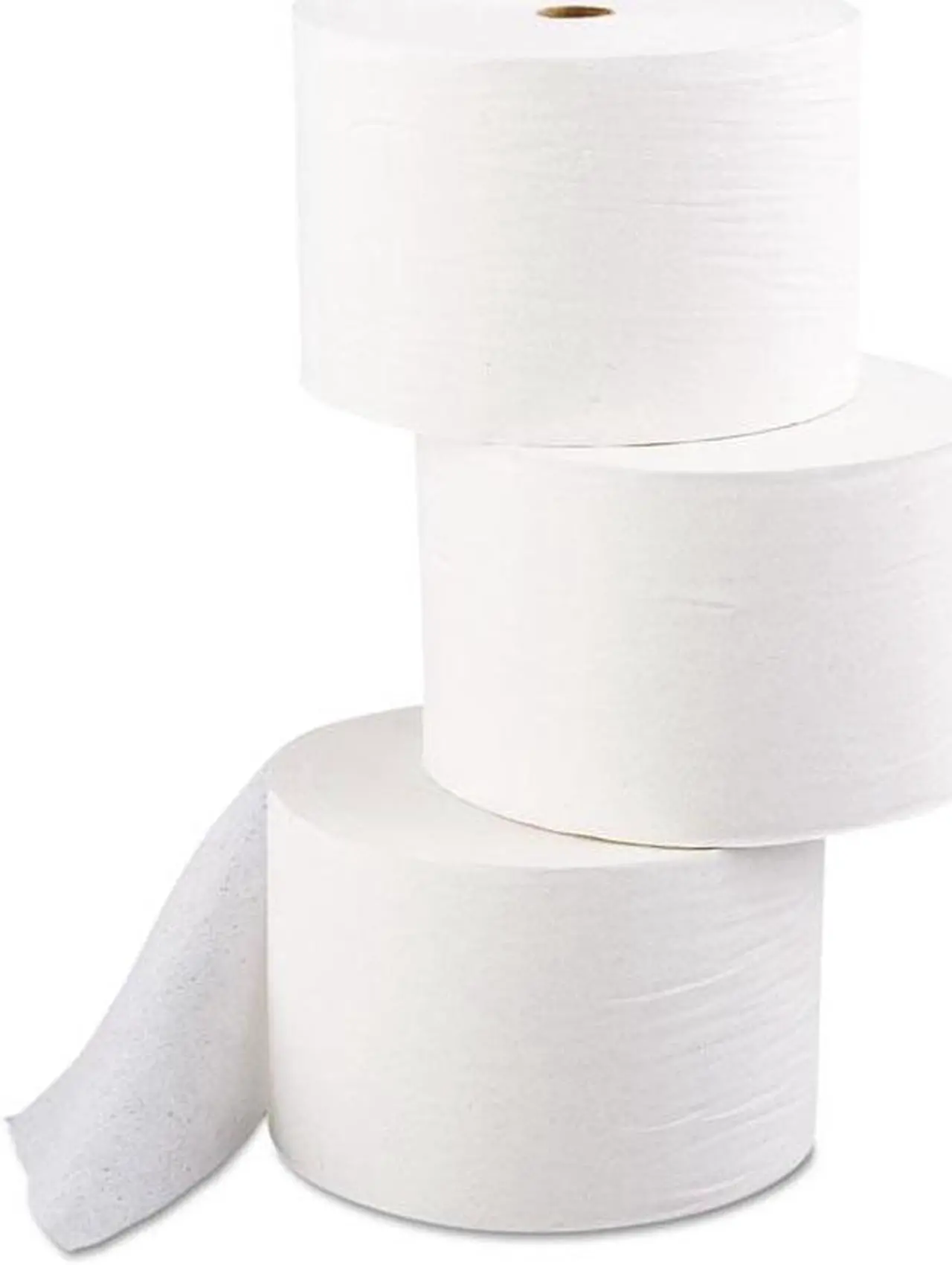 Morcon Paper M125 Millennium Ultra Bath Tissue, 1-Ply, 2500 Sheets, 7/8 ...