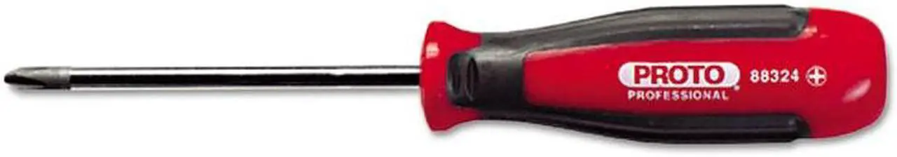 Proto 577-88324 #2 Phillips X 4 Screwdriver - Newegg.com