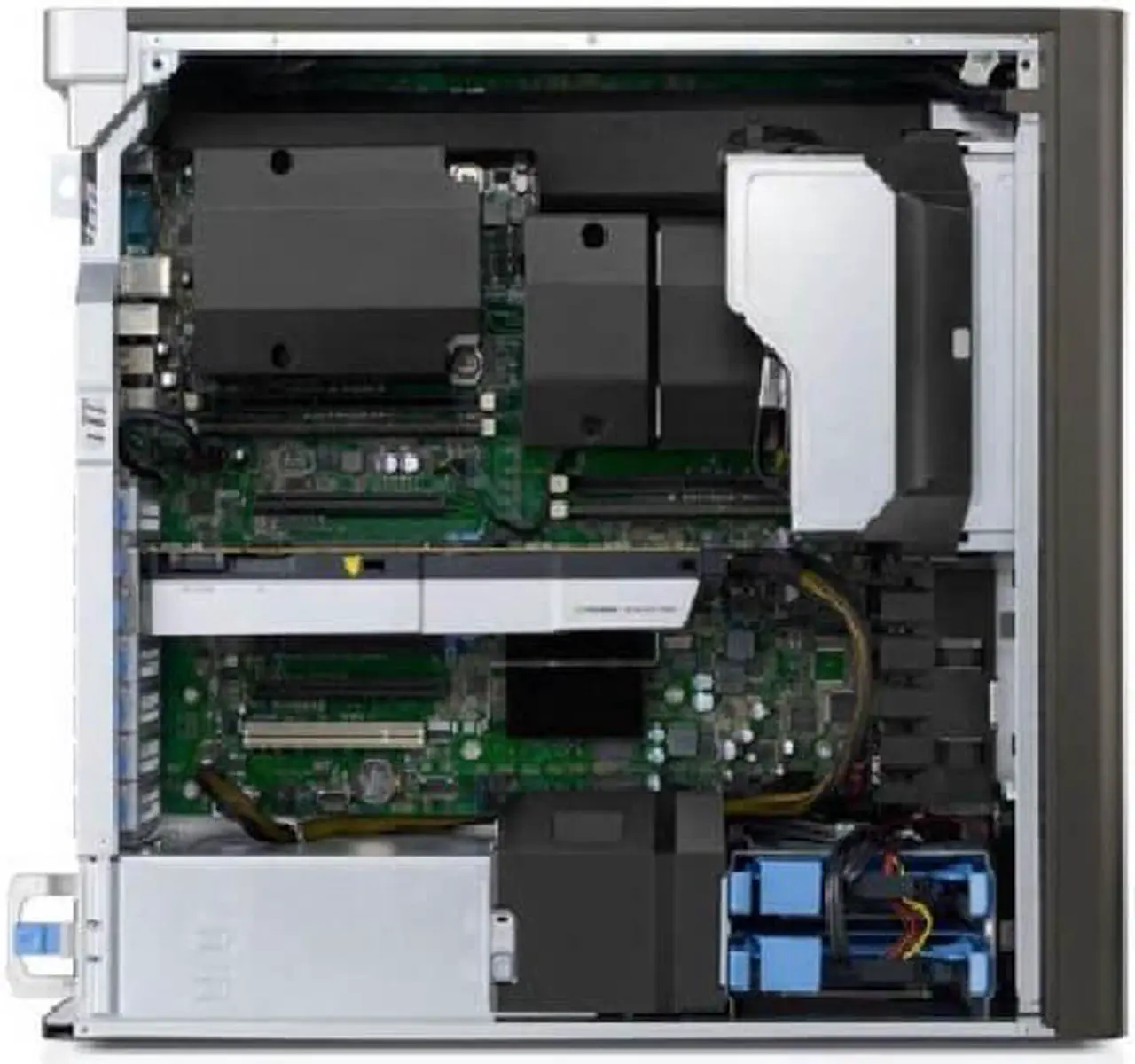 Refurbished: Dell Precision T5610 Workstation 2x E5-2660 Eight Core 2 ...