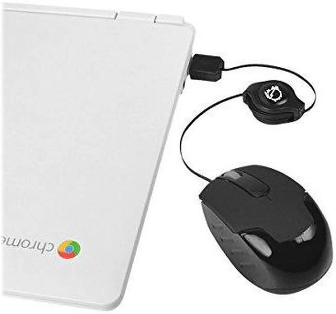 SIIG JK-US0H12-S1 Black Wired Mouse - Newegg.com