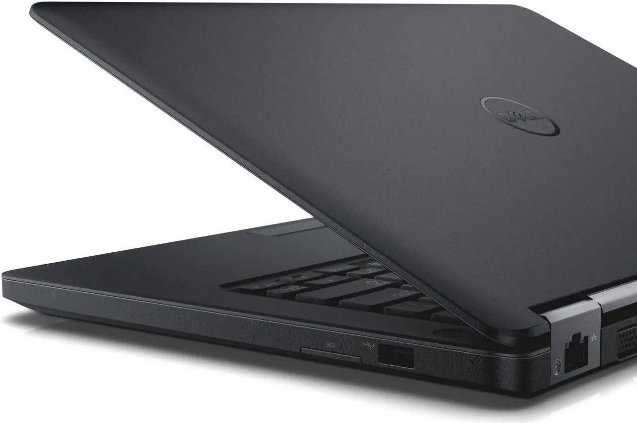 Refurbished: Dell Latitude E7450 Laptop Intel Core i7-5600u 2.6GHz, 8GB Memory, 256GB Solid ...