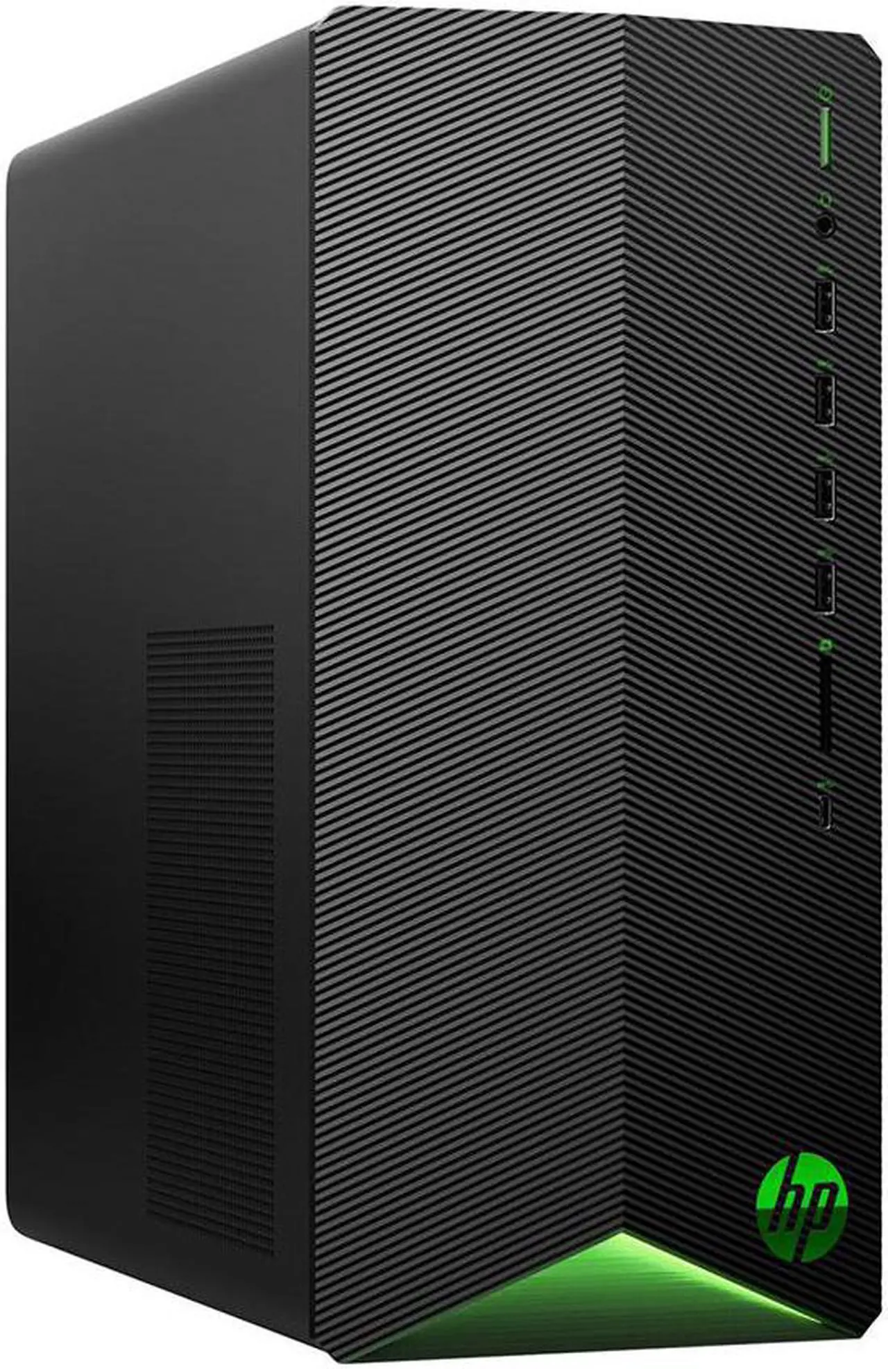 Refurbished: HP Pavilion TG01 Gaming & Entertainment Desktop PC (AMD ...