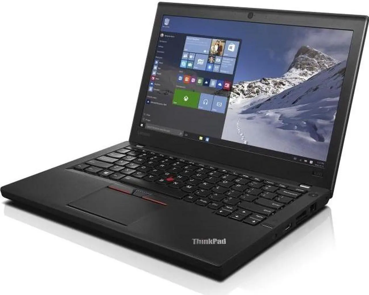 Lenovo ThinkPad X260 20F600ABUS 12.5" Ultrabook - Intel Core i7 (6th ...