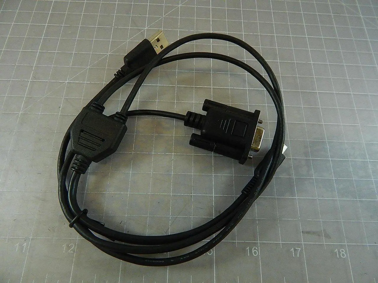 Zebra USB to Serial Cable - Newegg.com