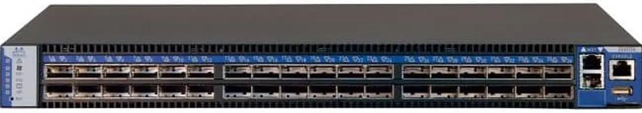 Mellanox InfiniBand SX6036 - switch - 36 ports - managed - rack-m ...