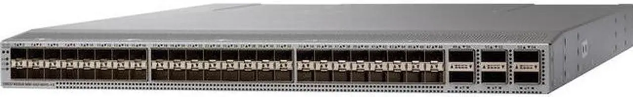 Cisco Nexus 93180YC-FX Layer 3 Switch (N9K-C93180YC-FX) - Newegg.com