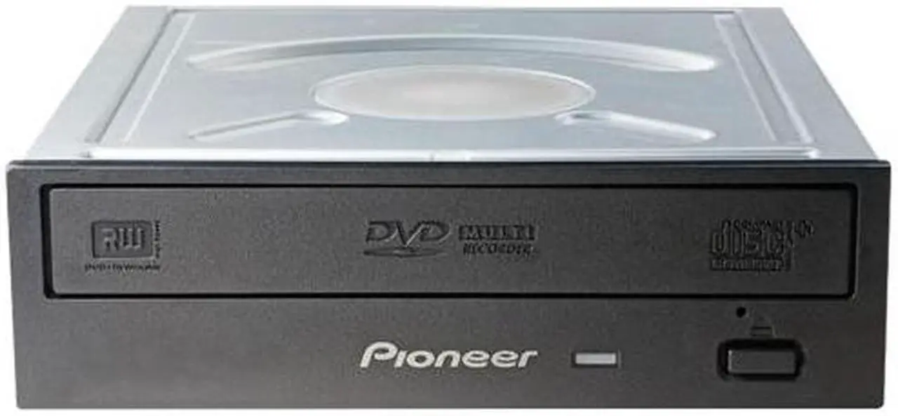 Pioneer CD/DVD Writer Beige IDE Model DVR-A18M LabelFlash Support ...