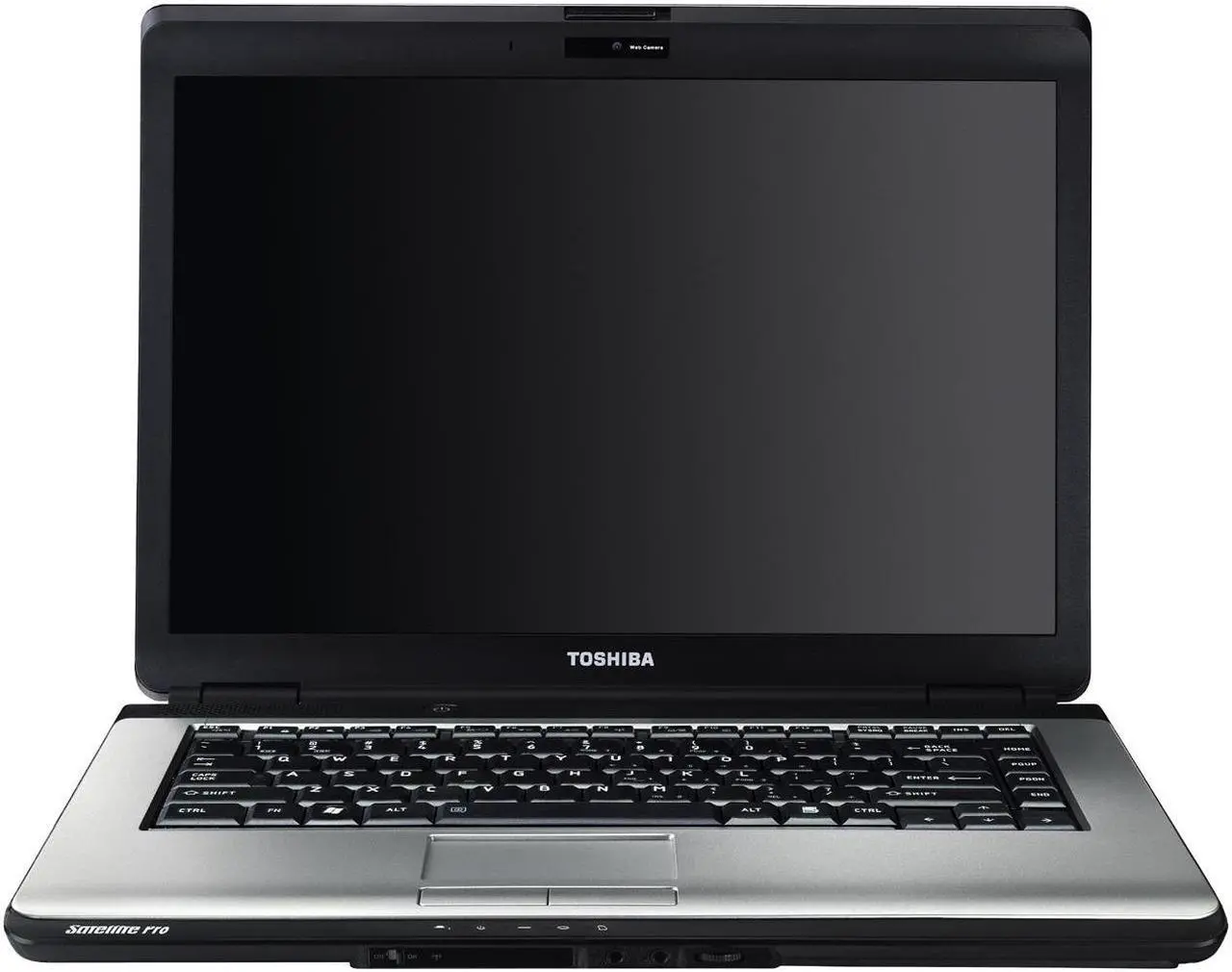 TOSHIBA Laptop Satellite Pro Intel Core 2 Duo T5870 2GB Memory 250GB ...