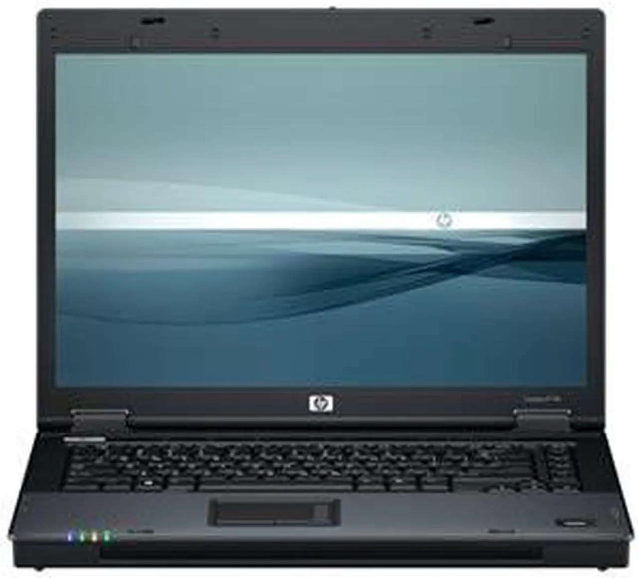 HP Compaq Laptop Intel Core 2 Duo T7250 1GB Memory 120GB HDD Intel GMA ...
