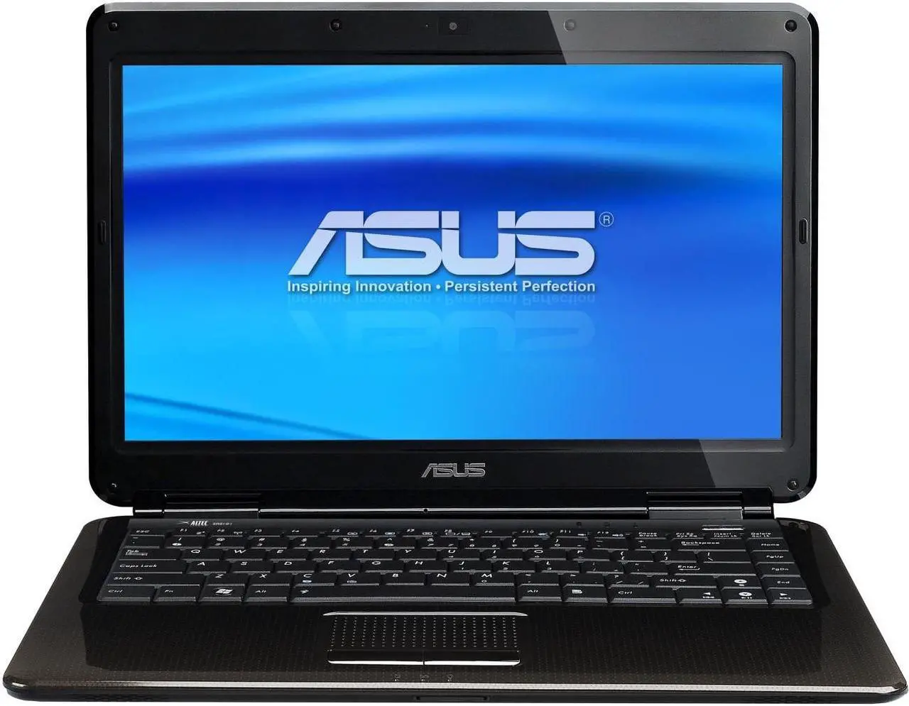 ASUS Laptop K40 Series Intel Core 2 Duo T6400 4GB Memory 250GB HDD ...